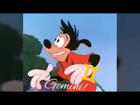 Mickey Mouse zodiac signs {Which one is your sign?} - YouTube
