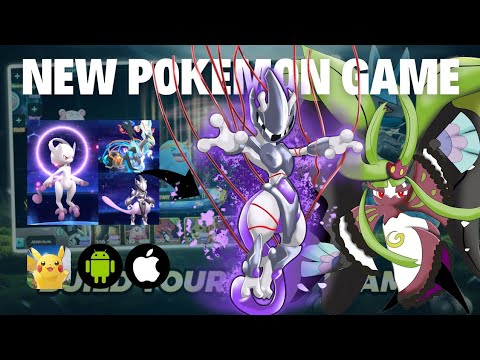 NEW POKEMON X7GAME TURN BASED RPG !! POKELAND LEGENDS ENG GAMEPLAY ...
