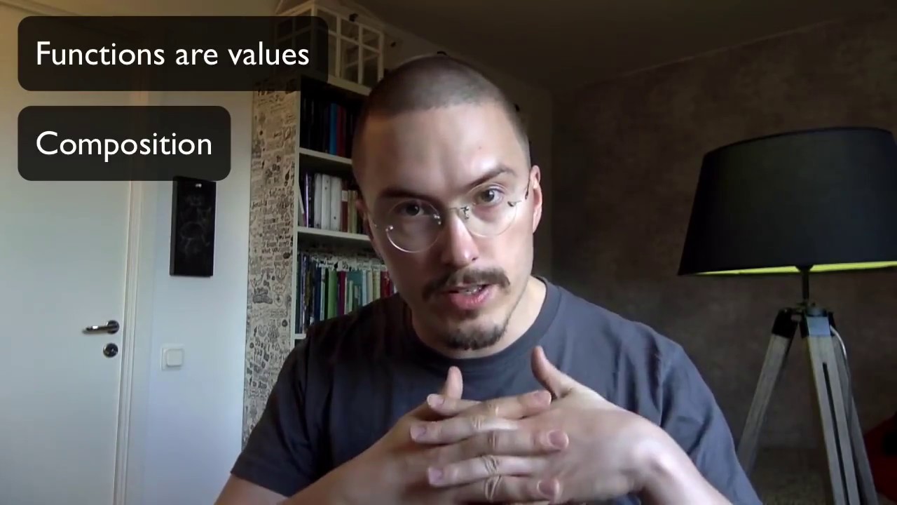 Higher Order Functions Part 1 Of Functional Programming In Javascript