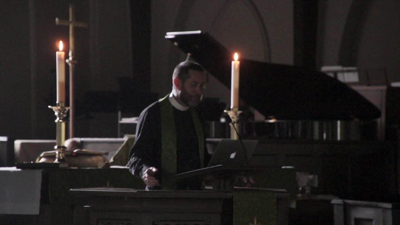 "Humility and How to Achieve It" - Fr. Andrew Rowell+ at Christchurch ...