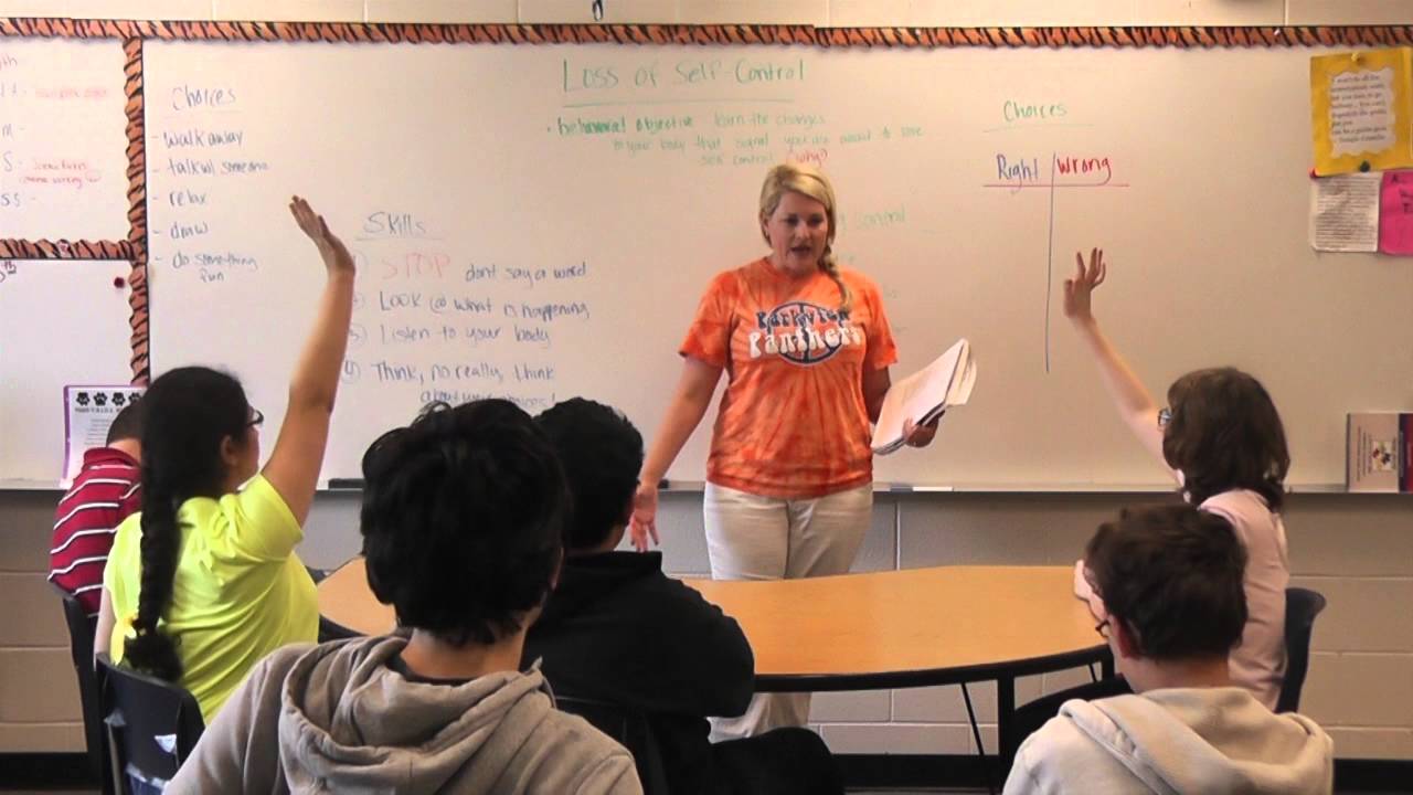 Social Skills Loss Of Self Control YouTube social-skills-loss-of-self-control-youtube