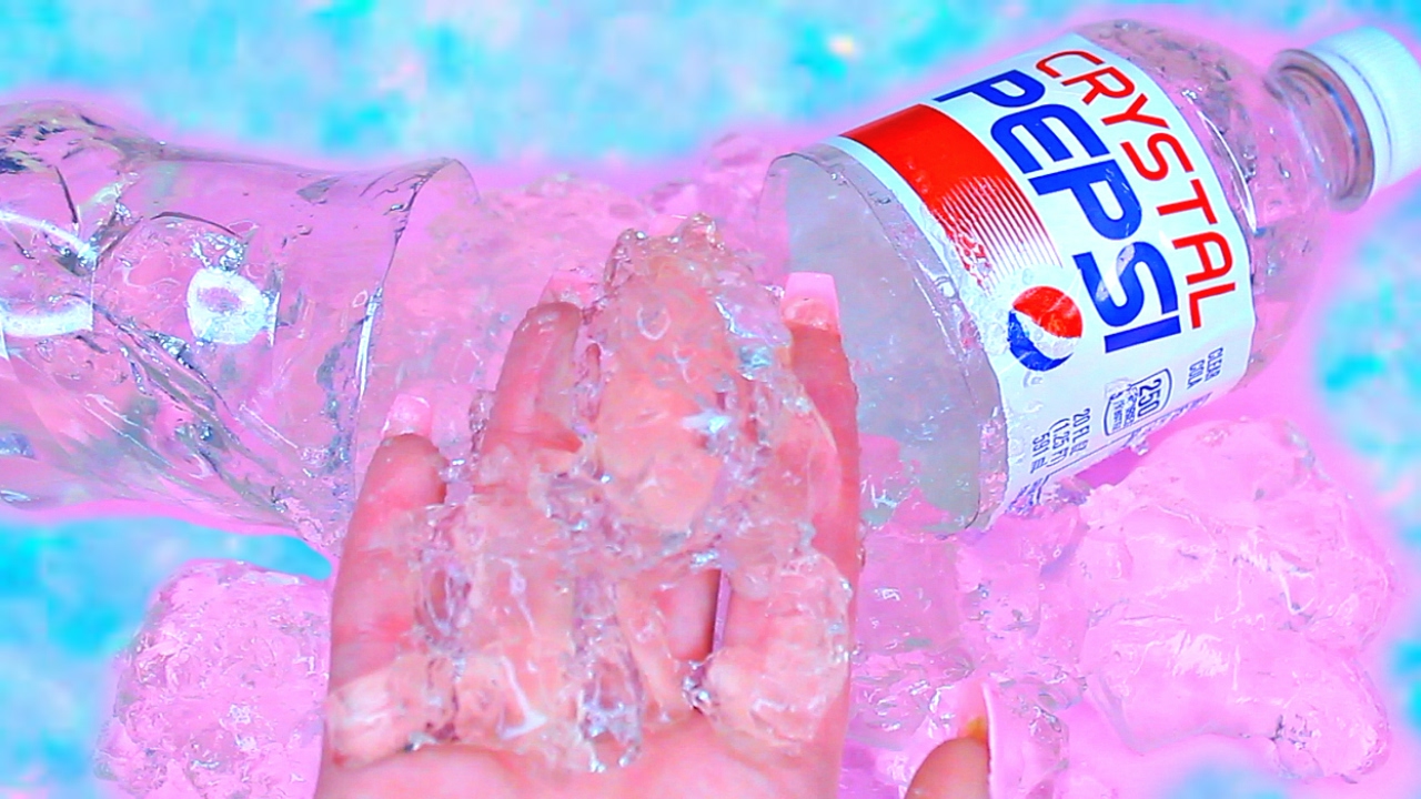 How To Make CRYSTAL CLEAR PEPSI Gummy Pudding Jelly Cooking Learn the ...