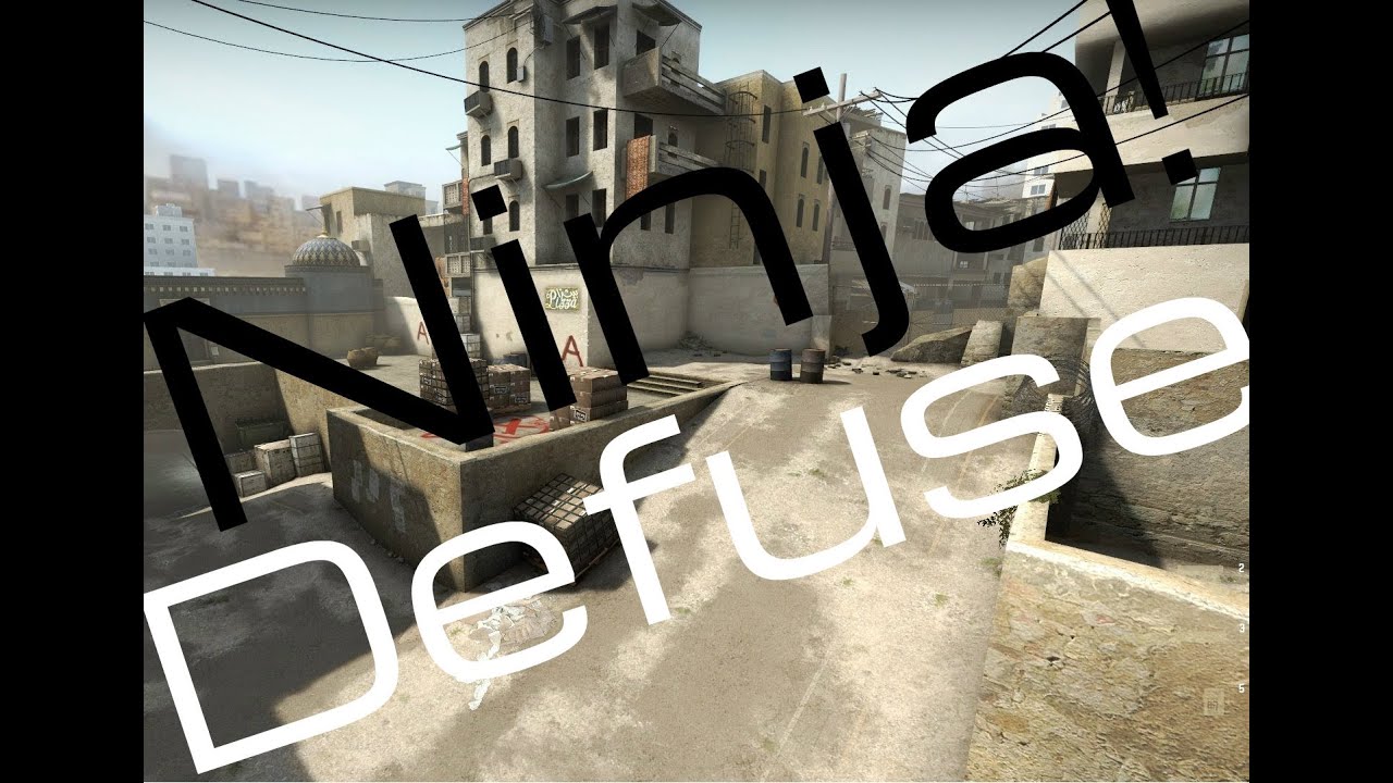 CS GO Ninja#2+Bonus - YouTube