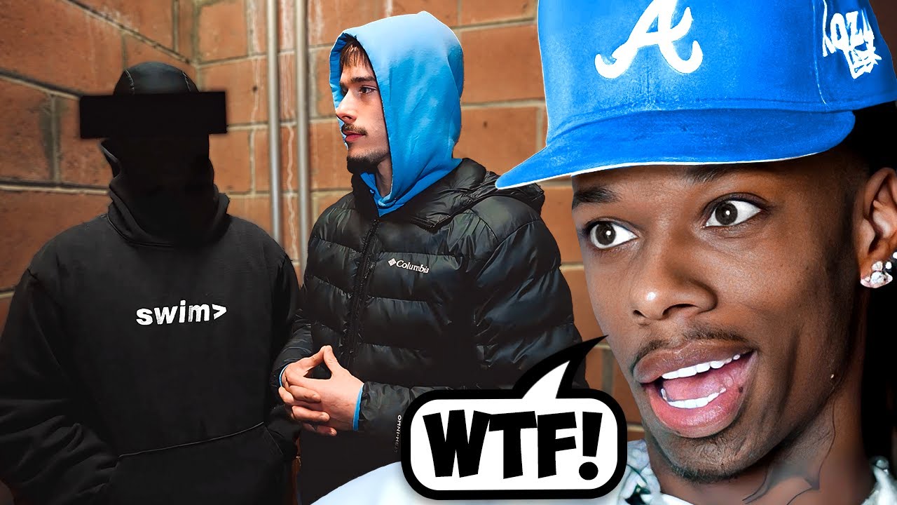 Quan Reacts To MOST Wanted Drivers In New York.. - YouTube