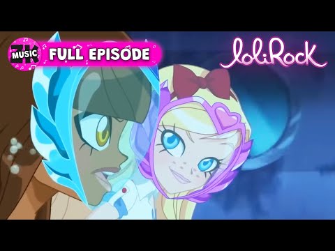 LoliRock | Season 1, Episode 7-8 | Sirens & Talia and Kyle Sitting In A Tree | FULL EPISODES