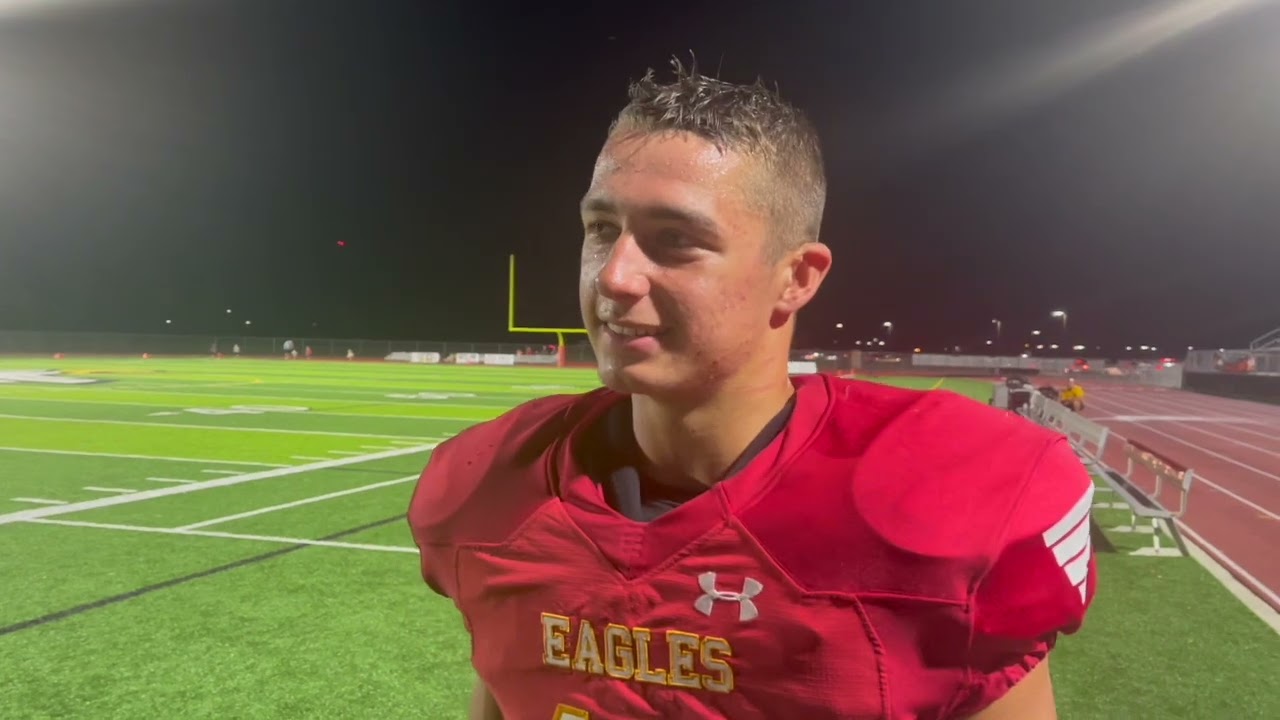 Four-star 2024 safety Garrett Stover, an Ohio State target, discusses ...