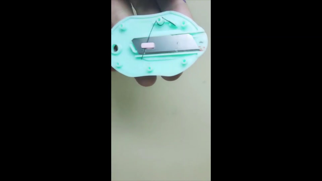 What's inside a Mini Cutter - YouTube