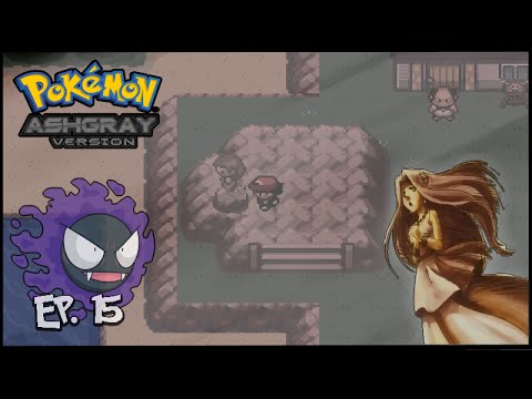 Let's Play: Pokemon Ash Gray Version EP.15 ''Tentacool & Tentacruel ...