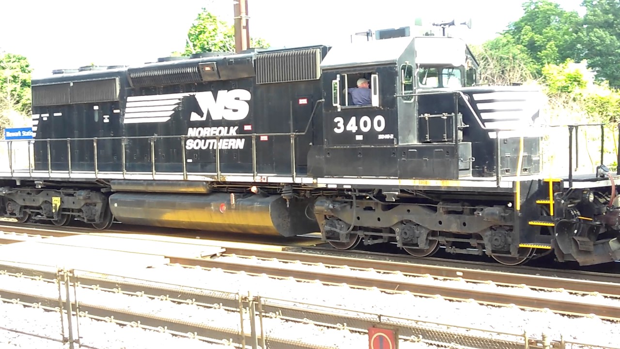 K35 with NS 3400 - YouTube