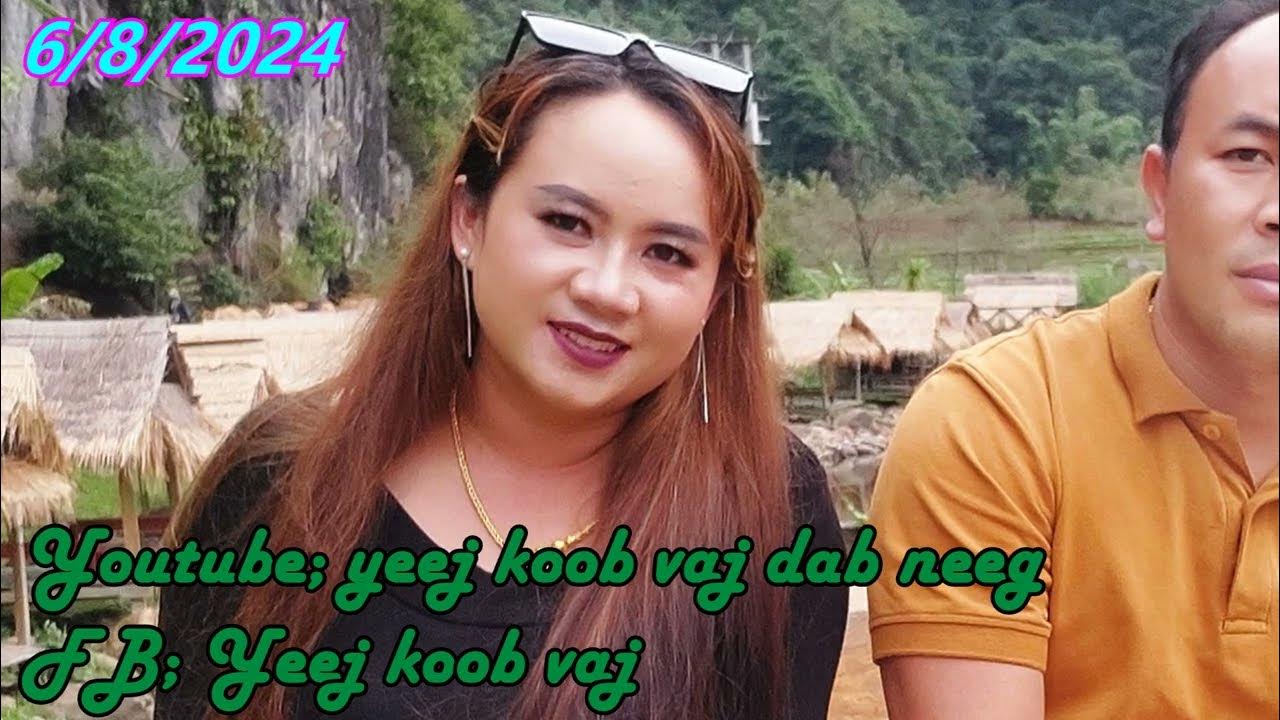vim ua neeg khav theeb thiaj plam tag kuv tu zoo niam tsev 6/8/2024 - YouTube