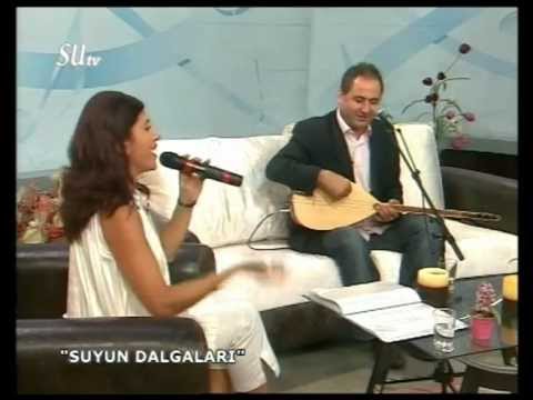 Sevgican & Şükrü Cömert - Başındaki Yazmayı - Tokat Potpori