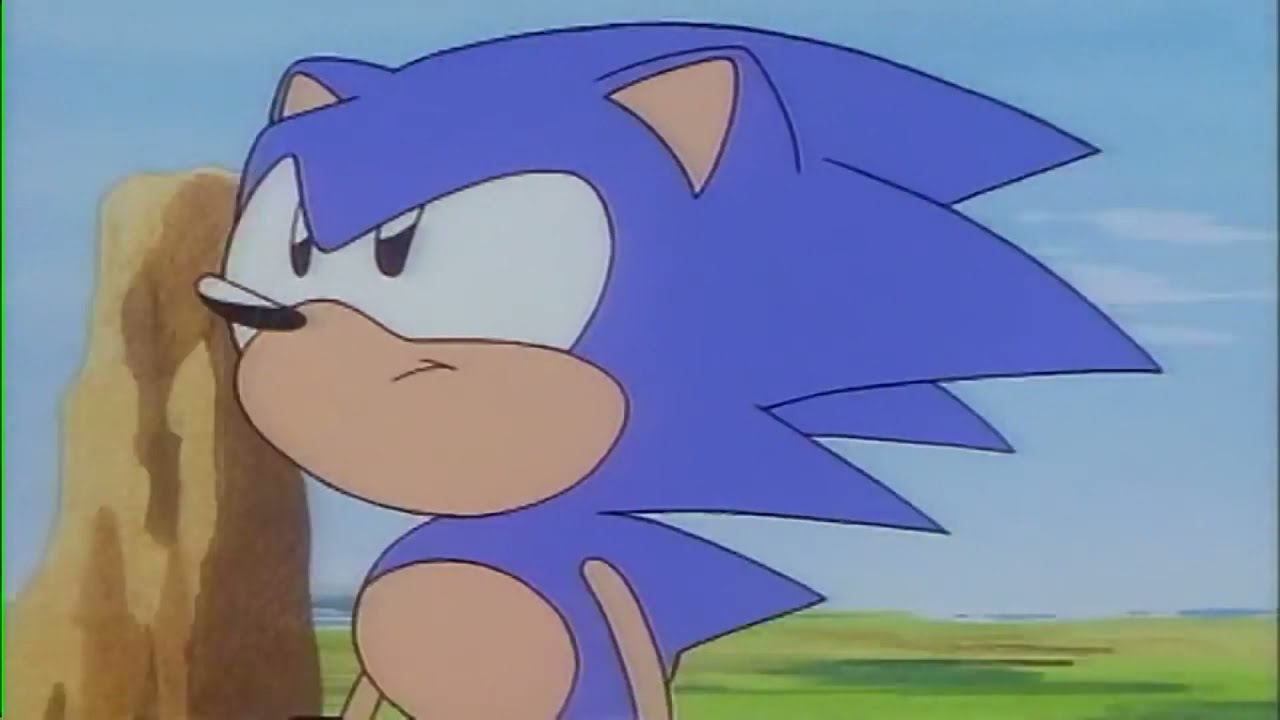 Sonic CD intro with SFX - YouTube