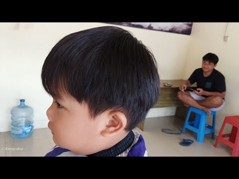 Cukuran Bocil Zaman Now