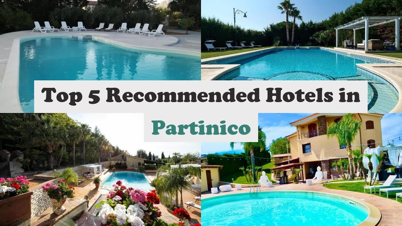 Top 5 Recommended Hotels In Partinico | Top 5 Best 4 Star Hotels In ...