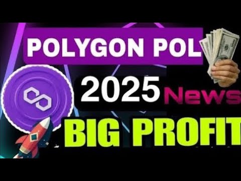 Polygon (Pol) Coin Price Prediction 2025 || Matic Coin Next Target $10 ...