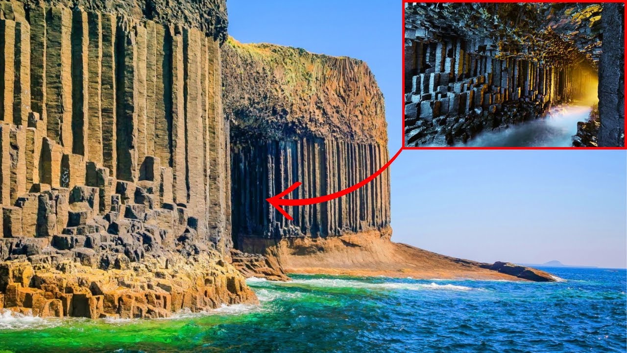 Scientists Discovered A Strange Pre-Historic Mega Structure In Ireland ...