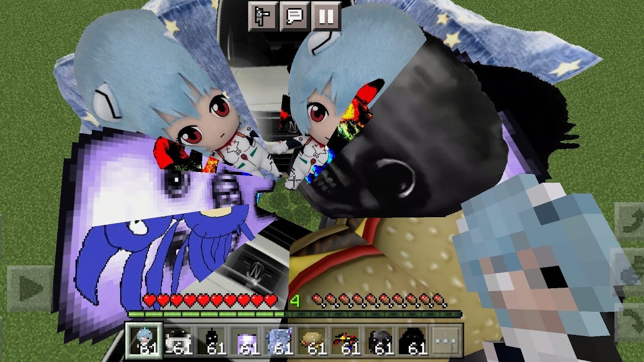 Nico's Nextbots part 2 Addon in Minecraft PE | Nico's Nextbots ...