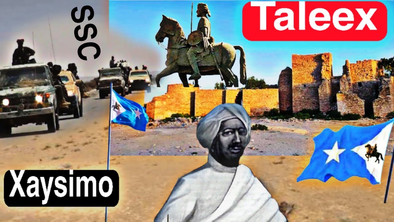 Taleex SSC. Gobalka Xaysimo Muran kataagan Puntland & SSC. Xaruntii ...