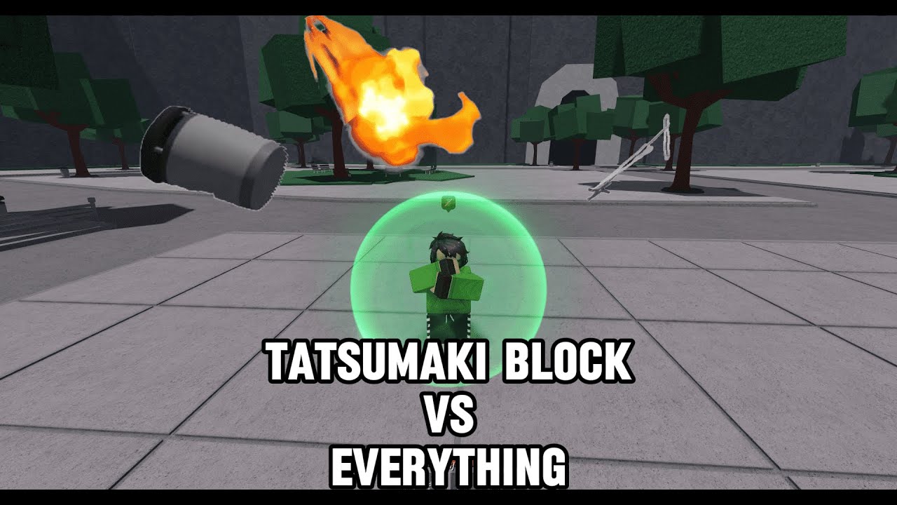 TSB ALL MOVES VS Tatsumaki's passive block (BUT REALLY FAST) - YouTube