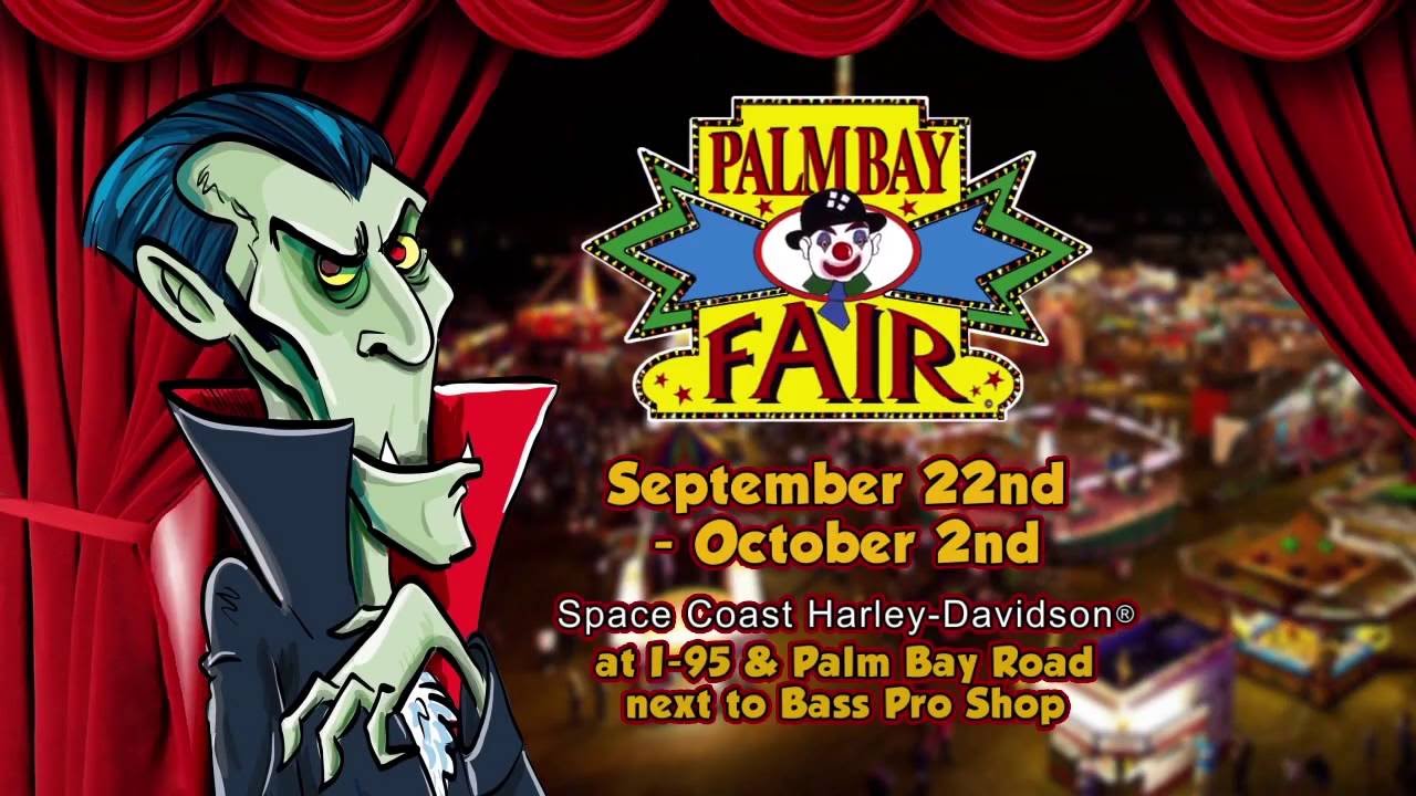 2016 Palm Bay Fair Sept. 22-Oct. 2 High Res - YouTube