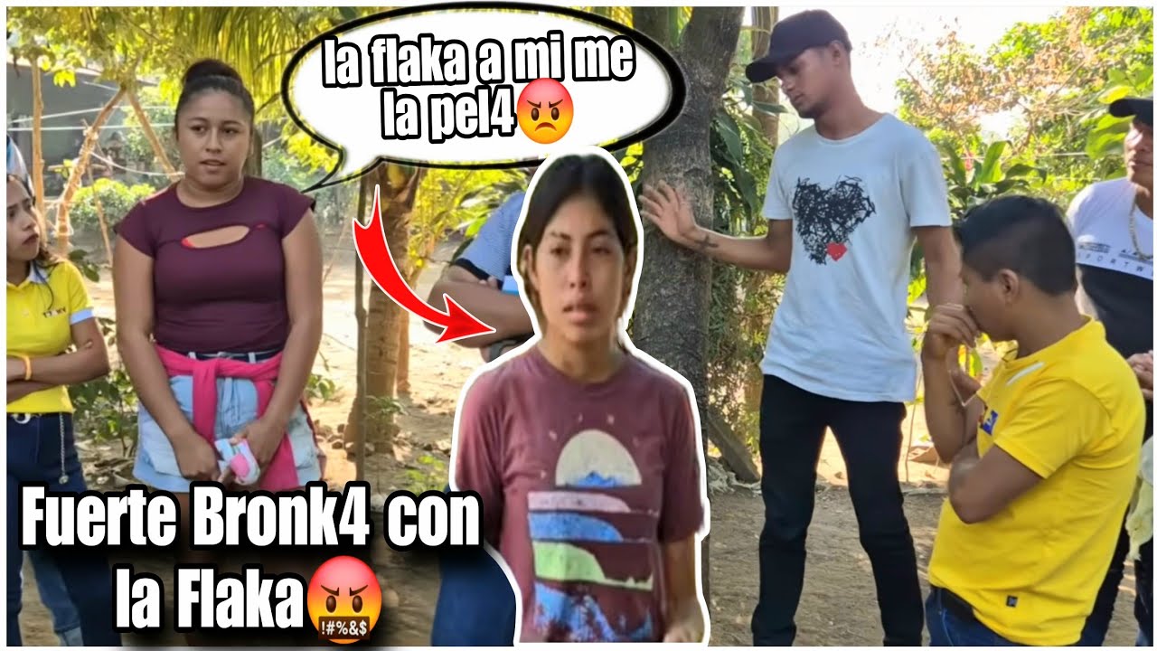 La Flaka una su Buena RƐB0LKADA le voy a P³gar para que se le Quite la ...