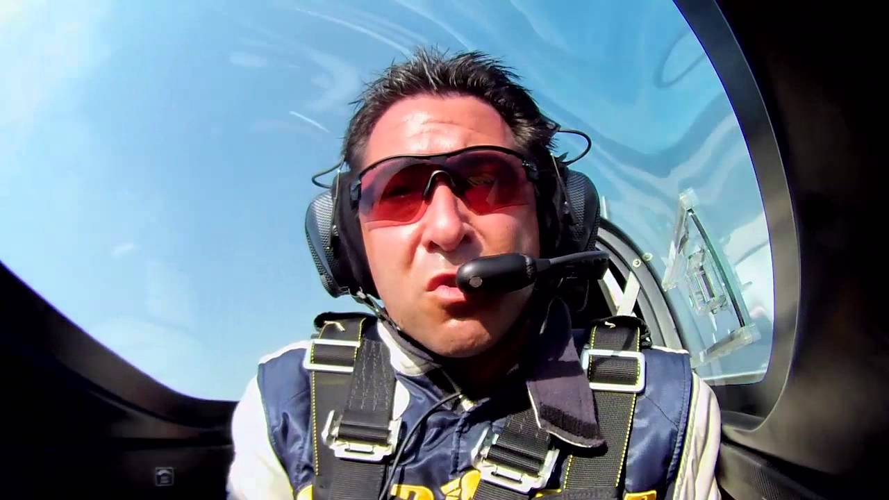 Michael Goulian, Air Show and Red Bull Race Pilot — Flying Magazine ...