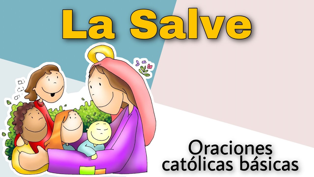 Oración de la Salve - YouTube