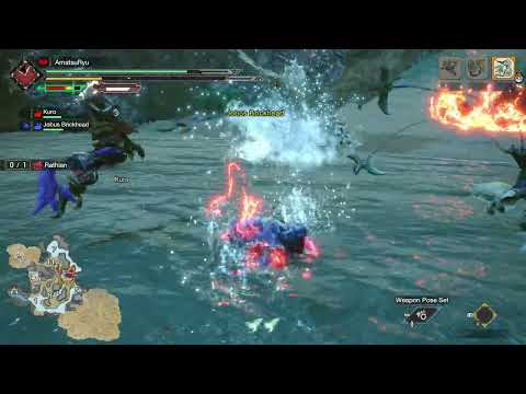 MHR with Spot! Ep. 15: Rathian, Queen of the Land!