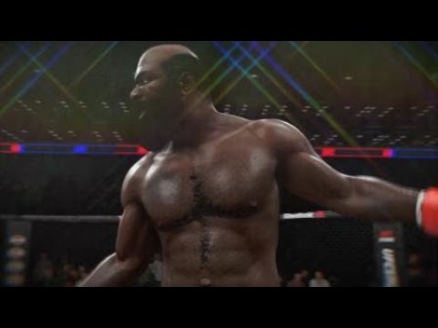 Kimbo Slice vs Cro Cop (UFC® 3) - YouTube