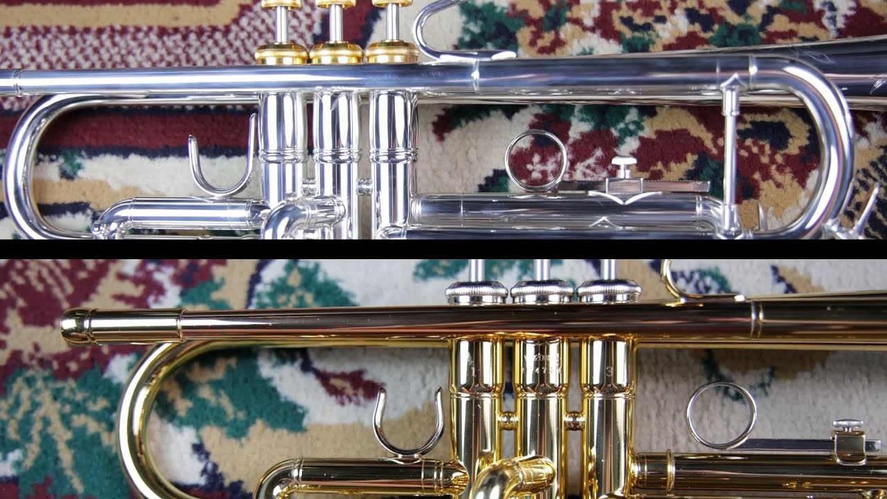 Why Upgrade to a Step-up Trumpet? - YouTube