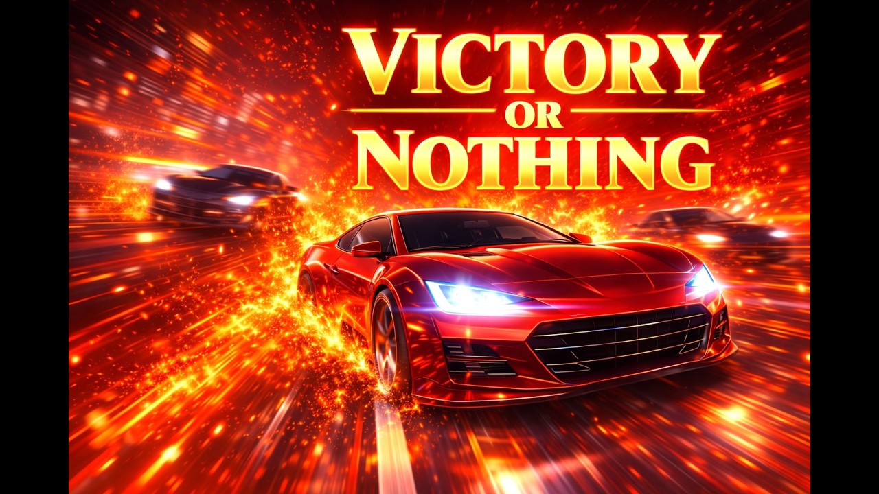 【Eurobeat】疾走テンション全開！／Full-Throttle Energy! — VICTORY OR NOTHING - YouTube
