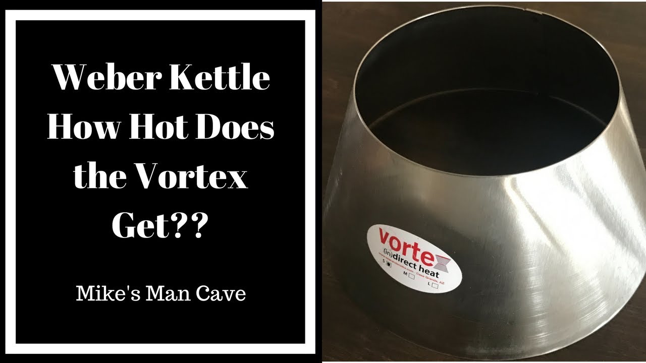 How hot does the Vortex get?? - YouTube