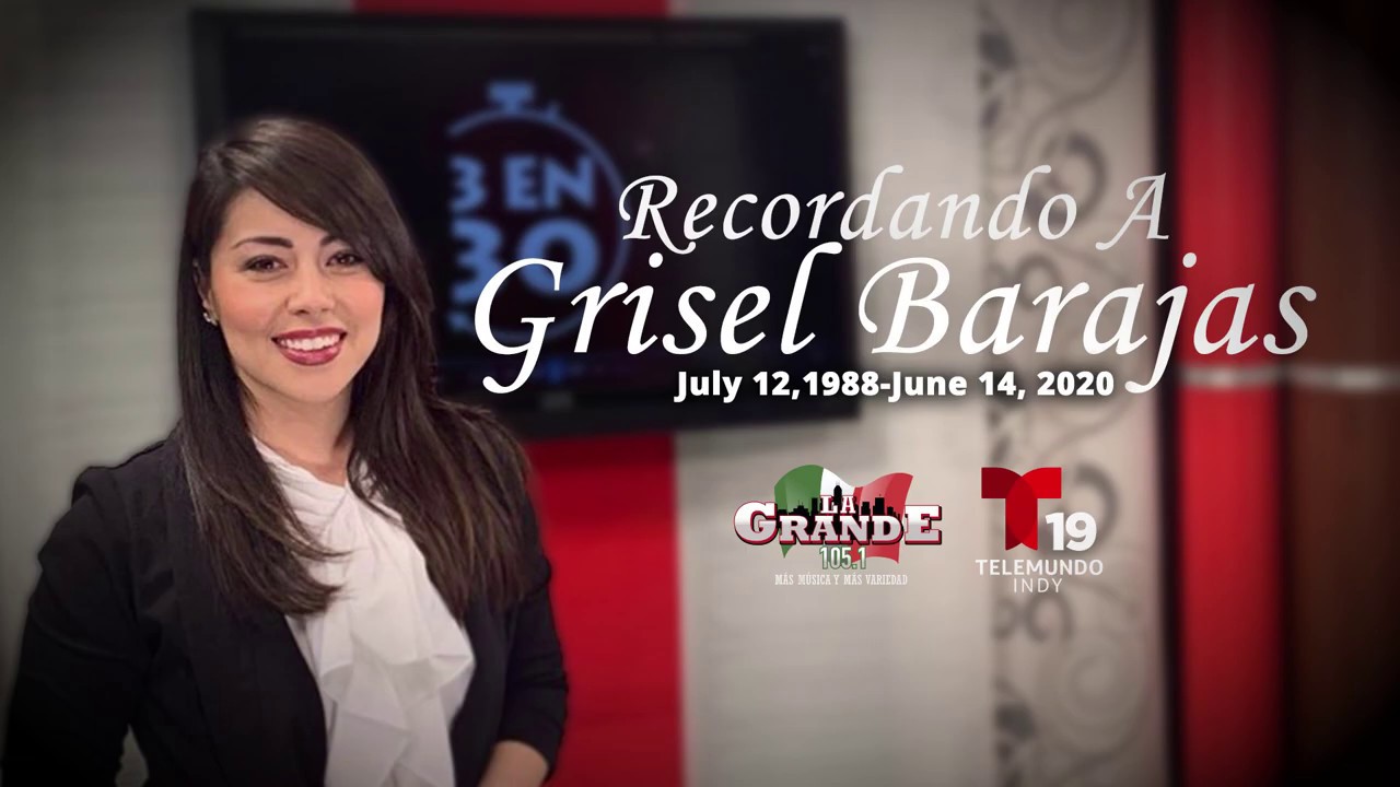 Tributo a Grisel Barajas - YouTube