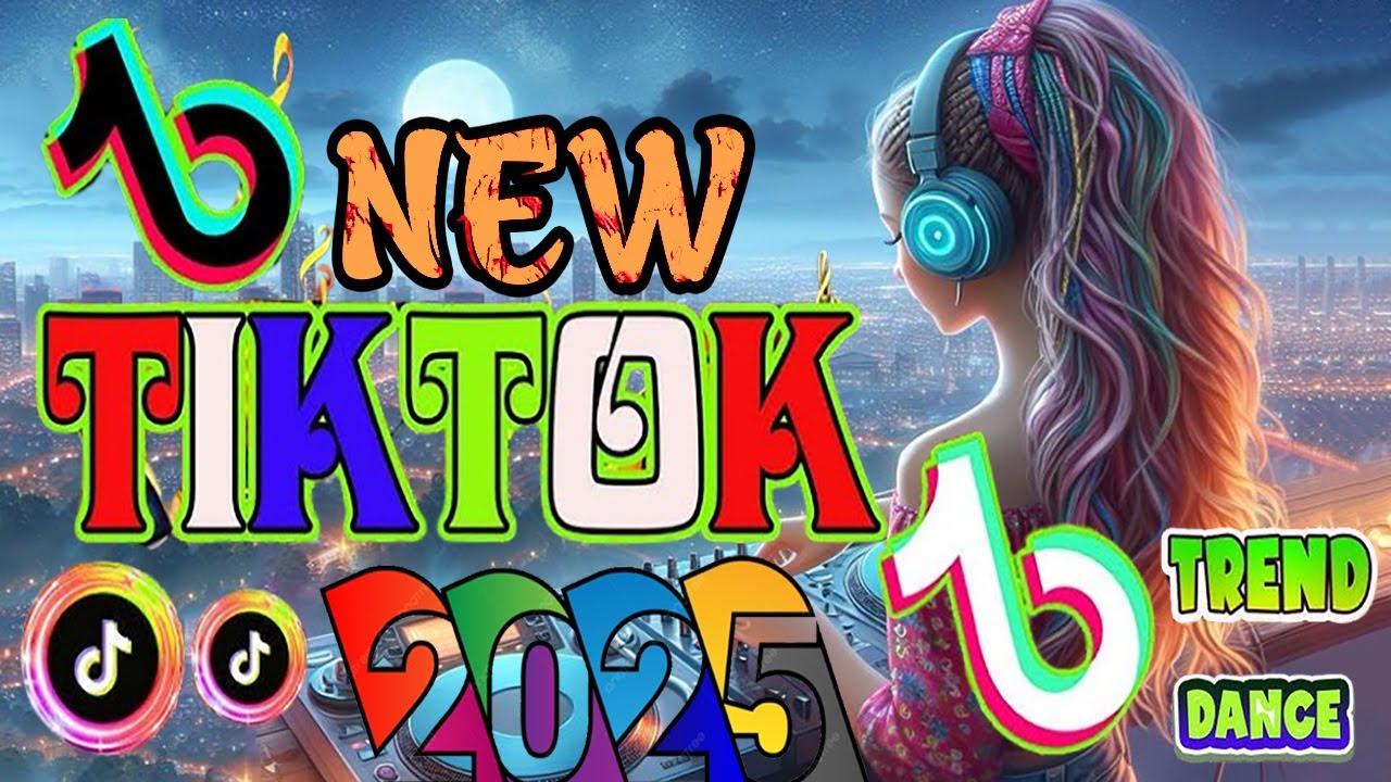 💥TIKTOK REMIX DANCE PARTY 2025 🔥 BEST OF SUMMER TIKTOK BUDOTS VIRAL ...
