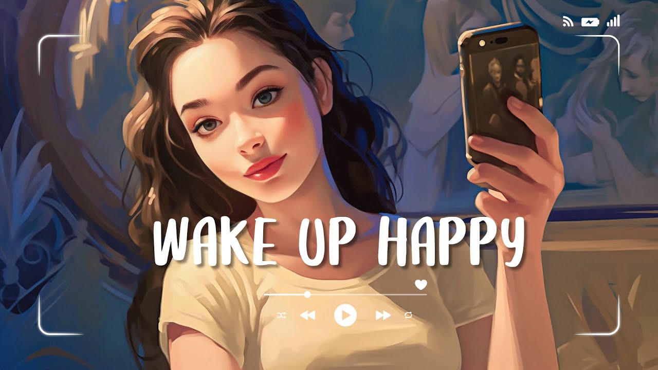 Chill Music Playlist 🍊 Morning songs to help you relax in a refreshing ...