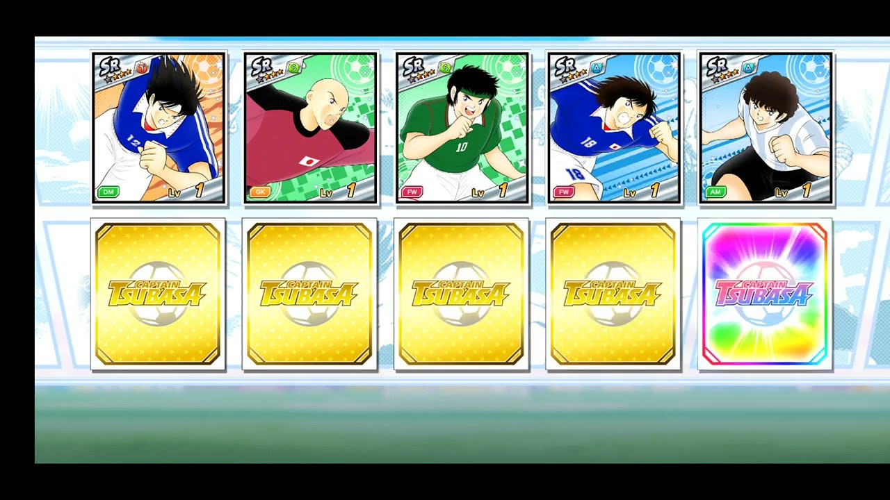 JITO ve SANO'YU ALABİLDİK Mİ? | ULAN KLAB ! | CAPTAIN TSUBASA DREAM ...