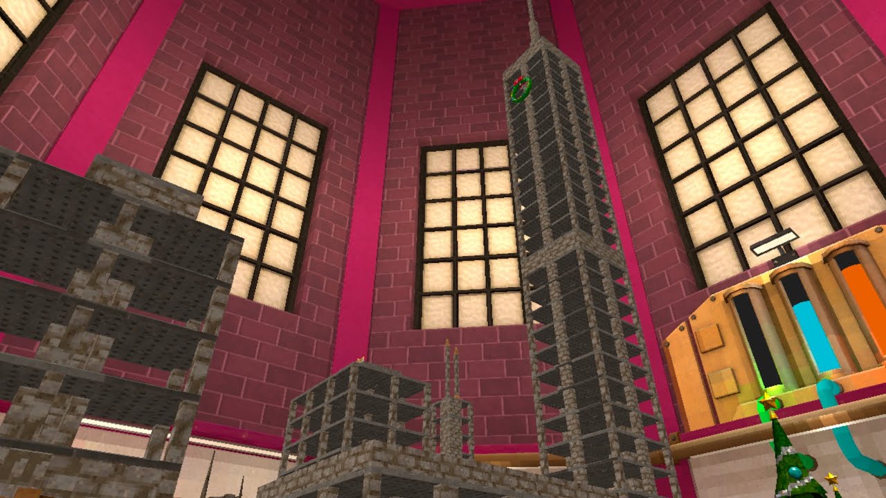 hide&seek City map in Monke Blocks - YouTube