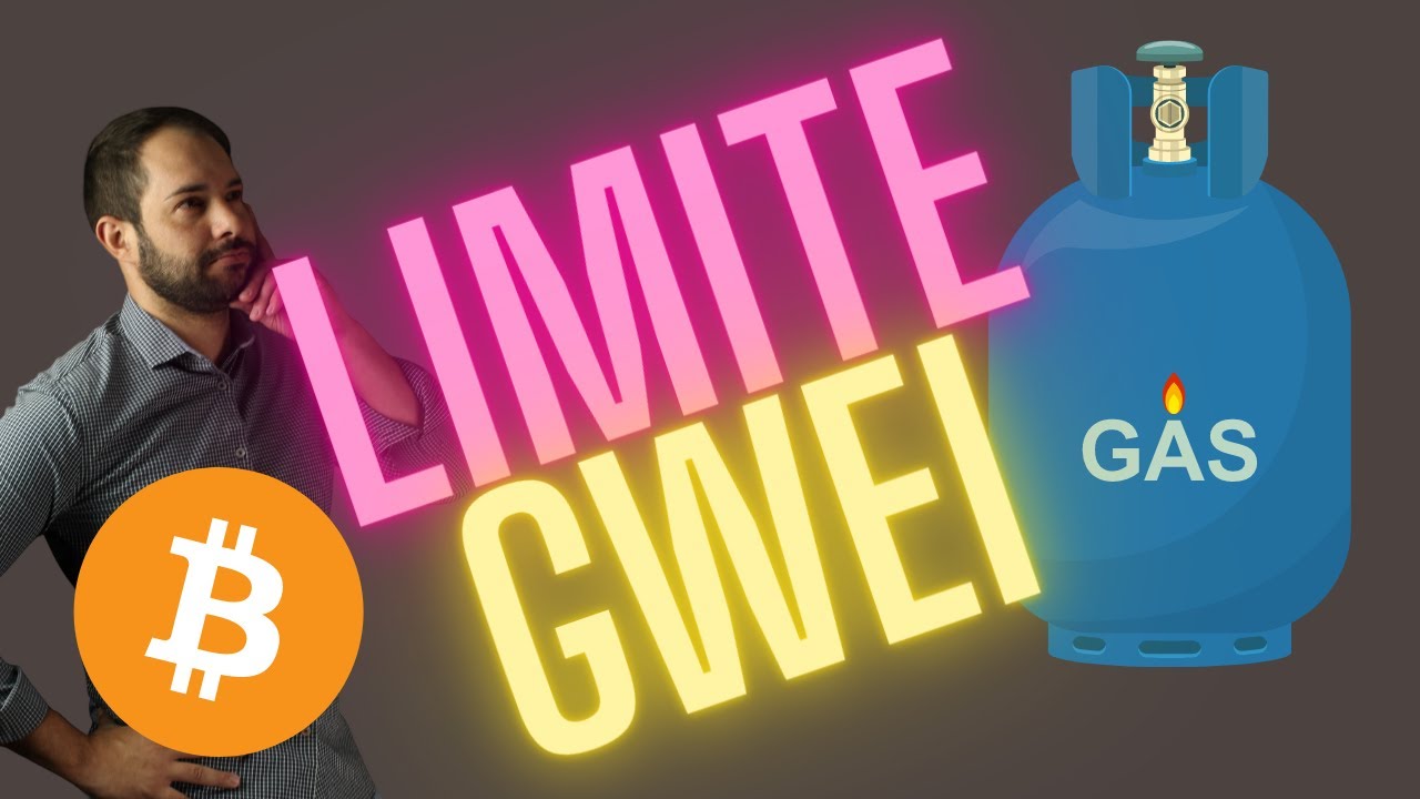 Entendendo o que é Gas, Gwei e Limite de Gas nas Criptomoedas - YouTube