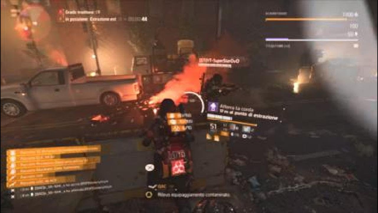 DZ alone BAD Clan, The division 2 - YouTube