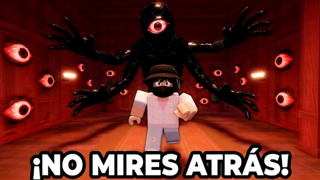 LA NUEVA PERSECUCIÓN DE SEEK | ROBLOX DOORS - YouTube