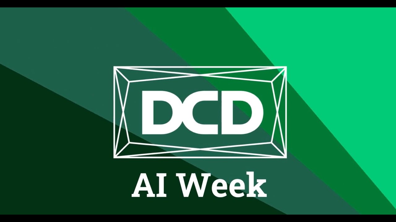 DCD AI Week Webinar - Optimizing AI Infrastructure for Resilience and Efficiency - YouTube