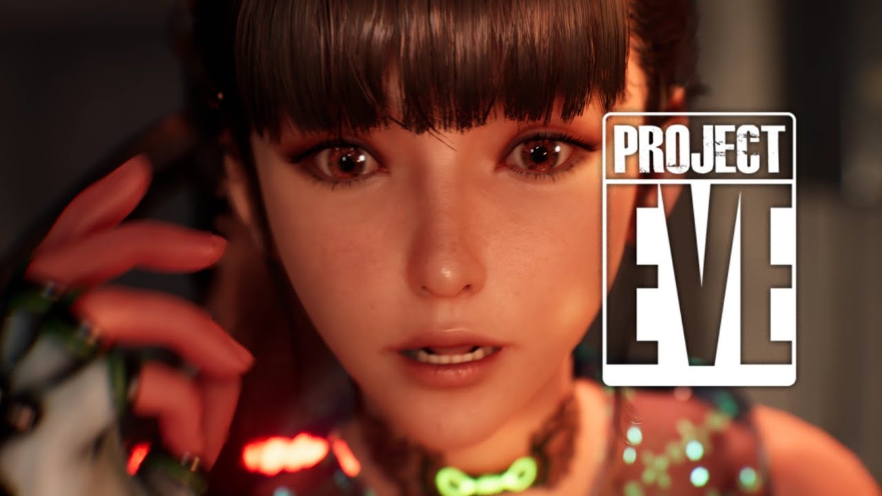 Project Eve - PlayStation Showcase 2021: First Trailer - YouTube