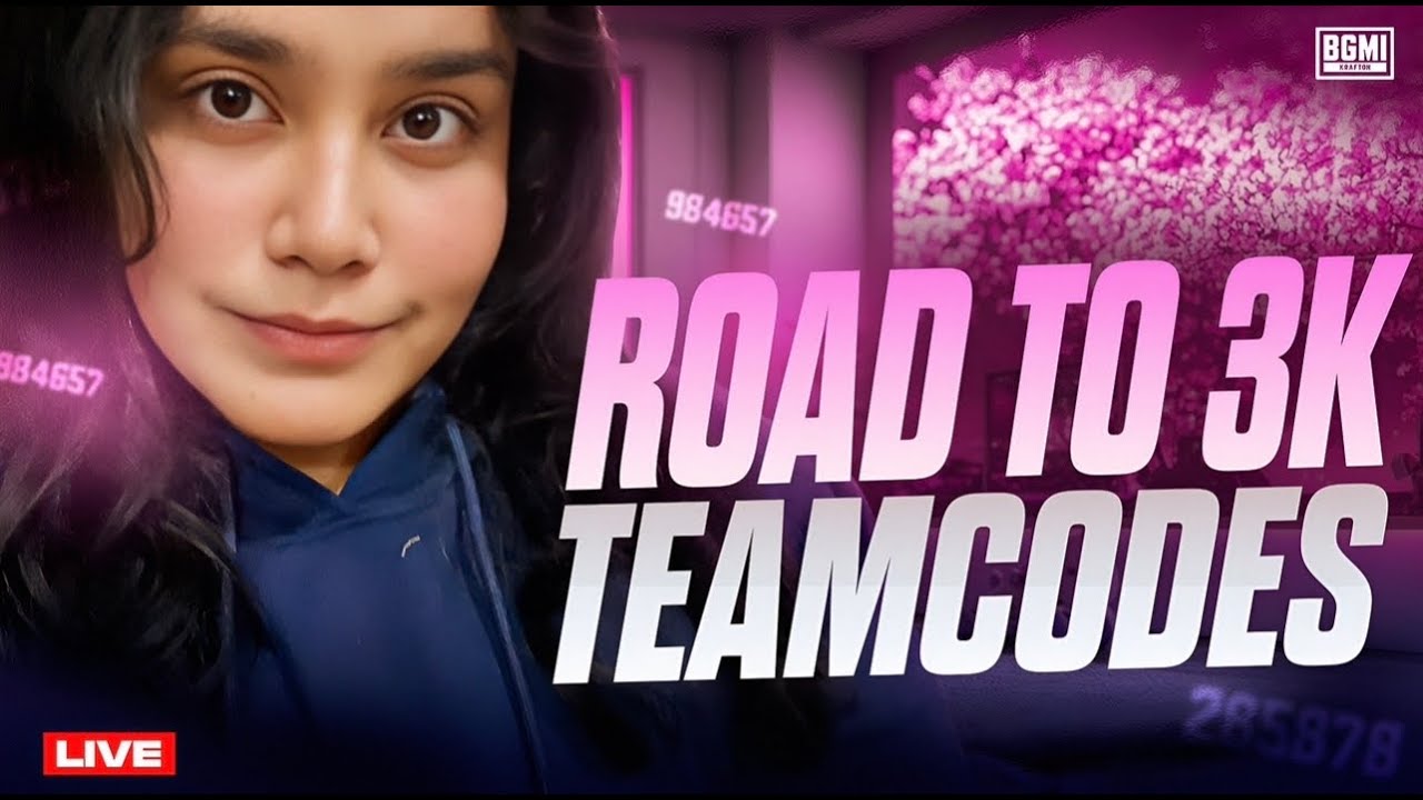 WOW MODES & TDM FUN ️|GirlGamer is Live|#bgmi #live #pubgmobile # ...