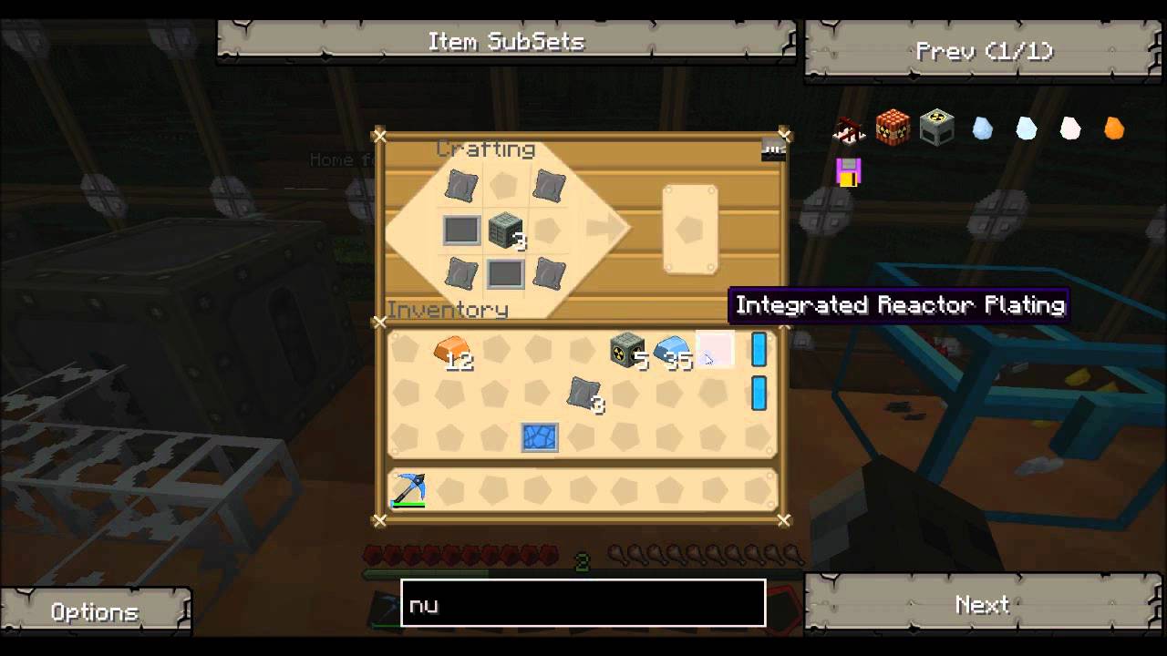 Tekkit/Technic Tutorial | Part 9 (2/2) - How to Build A Nuclear Reactor - YouTube