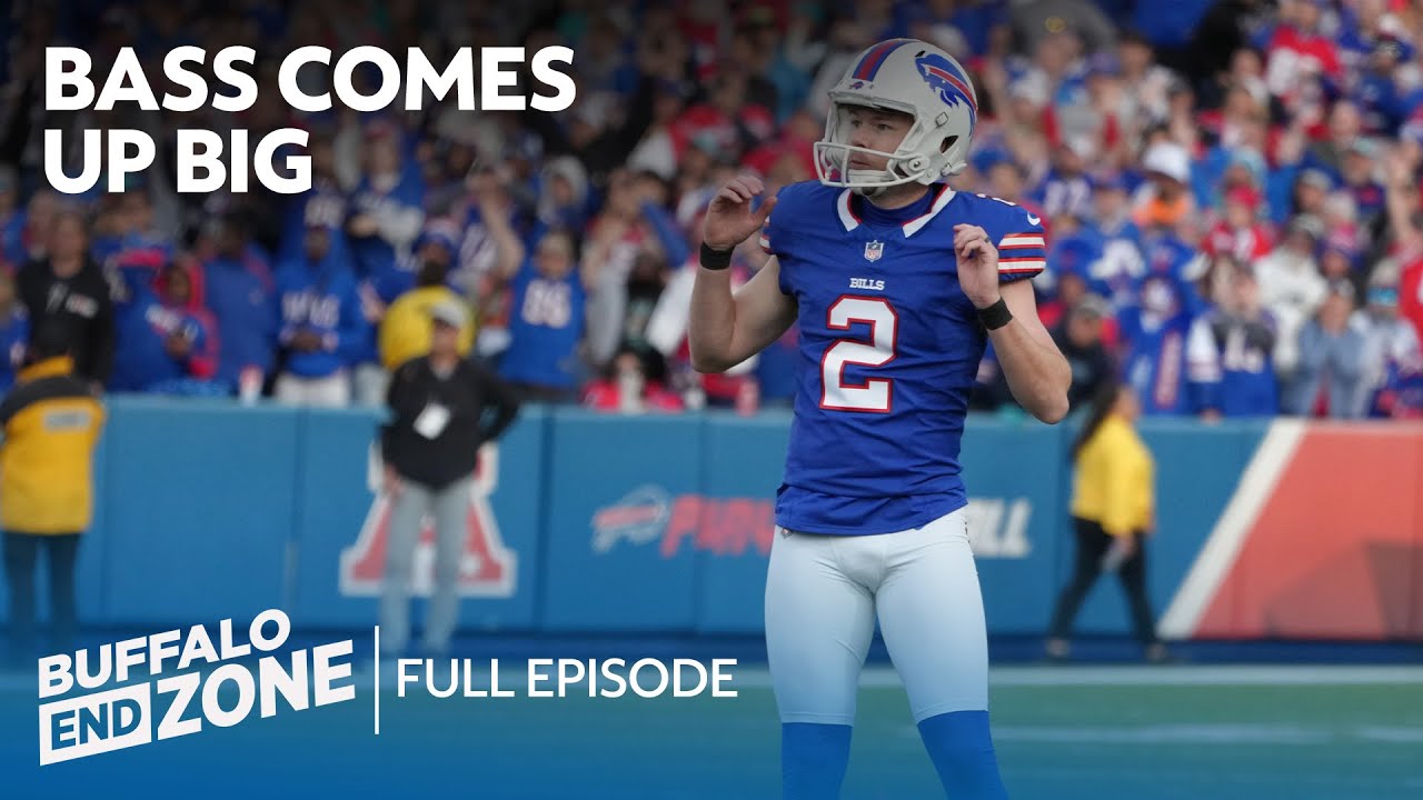 Tyler Bass delivers 61-yard field goal to lift Bills over Dolphins ...