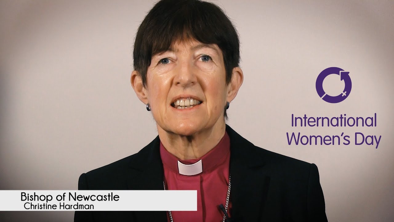 International Women's Day 2016 - Bishop of Newcastle Christine Hardman ...