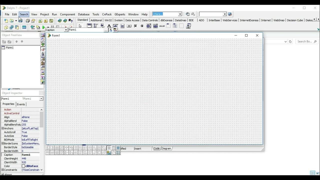 Tutorial Instal Zeos Pada Borland Delphi 7 - YouTube