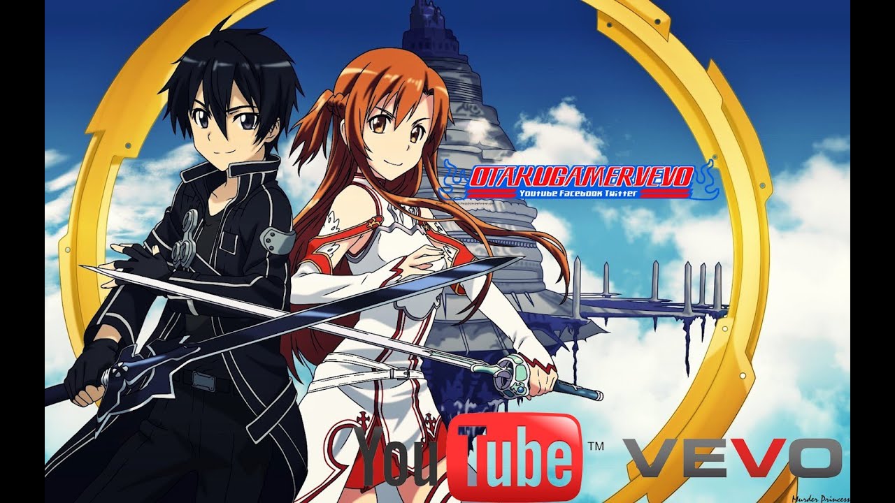 SAO Opening 1 Latino Oficial [HD] - YouTube