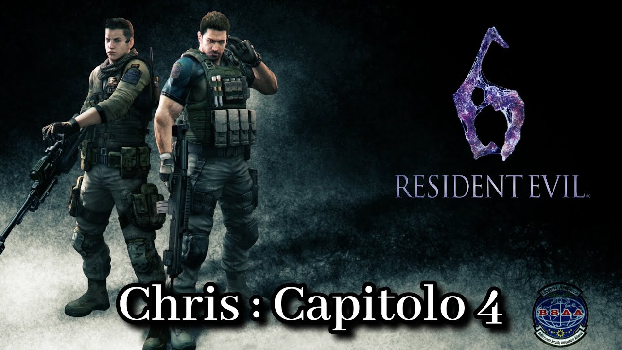 Resident Evil 6 - Campagna Chris - Capitolo 4 - Playthrough (ITA) no ...