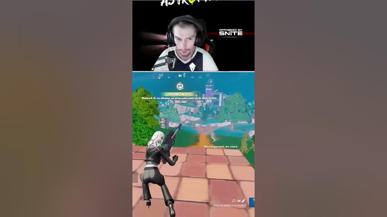 Le sniper pro ! | c4_astrofyke sur #Twitch - YouTube